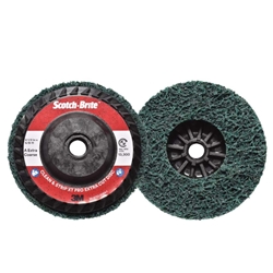 3M ScotchBrite Clean & Strip Pro Extra Cut Discs | ABL Distribution