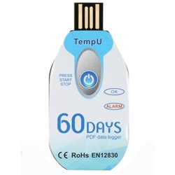 USB Temperature Data Logger | ABL Distribution