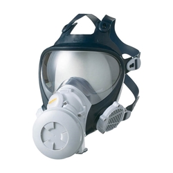 Shigematsu Full Face Respirator PAPR Kit | ABL Distribution