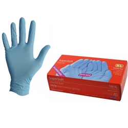 Buy Pro-Val SuperSoft Powder Free Nitrile Examination Gloves Online ...
