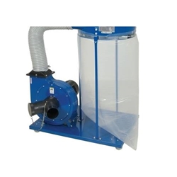 Clear Dust Extraction Bags - Durable & Australian Made | ABL Distribution