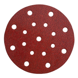 3M 150mm 950U Hookit Disc 17 Hole | ABL Distribution